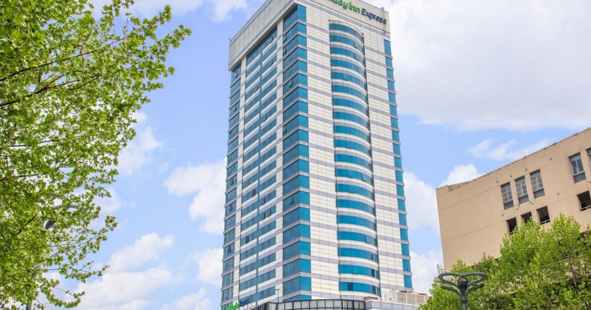 Holiday Inn Express Hefei Huaihe Road by IHG in Hefei City | 2025 ...