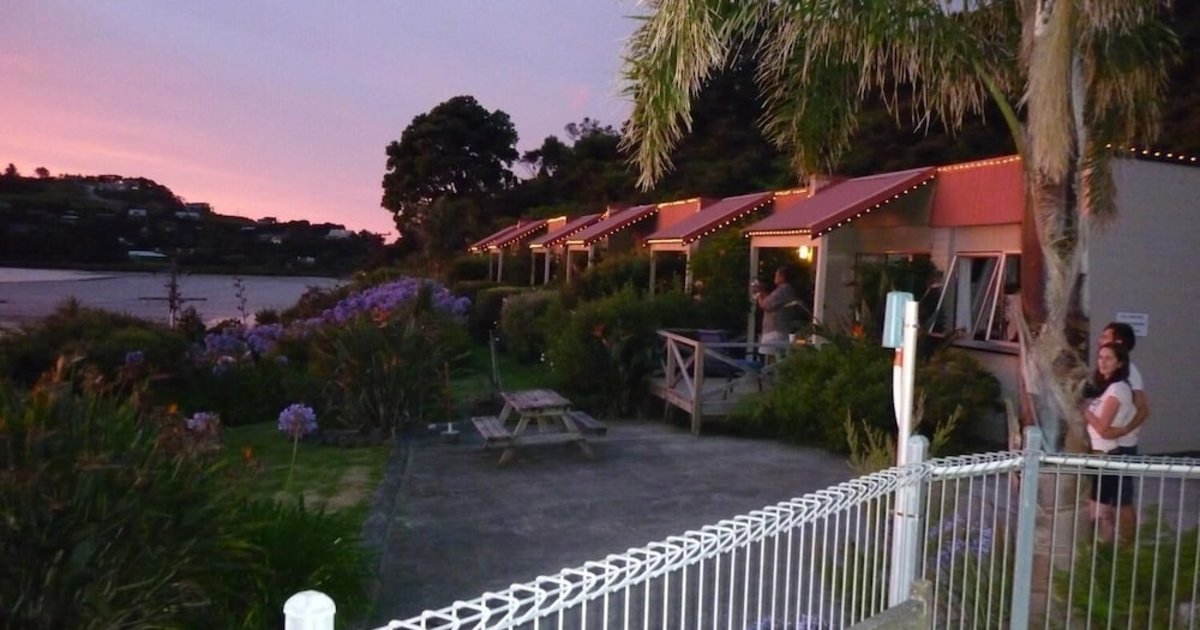 Harbour View Motel Coromandel in Coromandel Peninsula | 2025 Updated ...