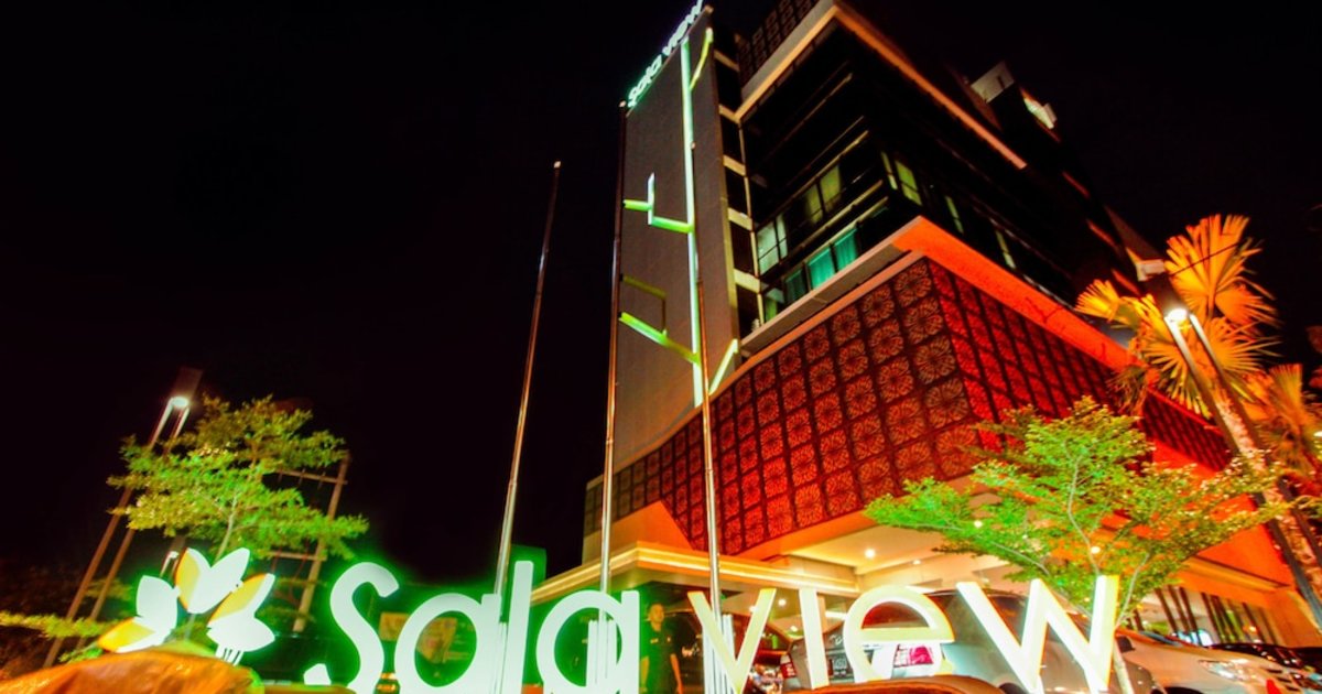 Sala View Hotel in Surakarta | 2025 Updated prices, deals - Klook ...
