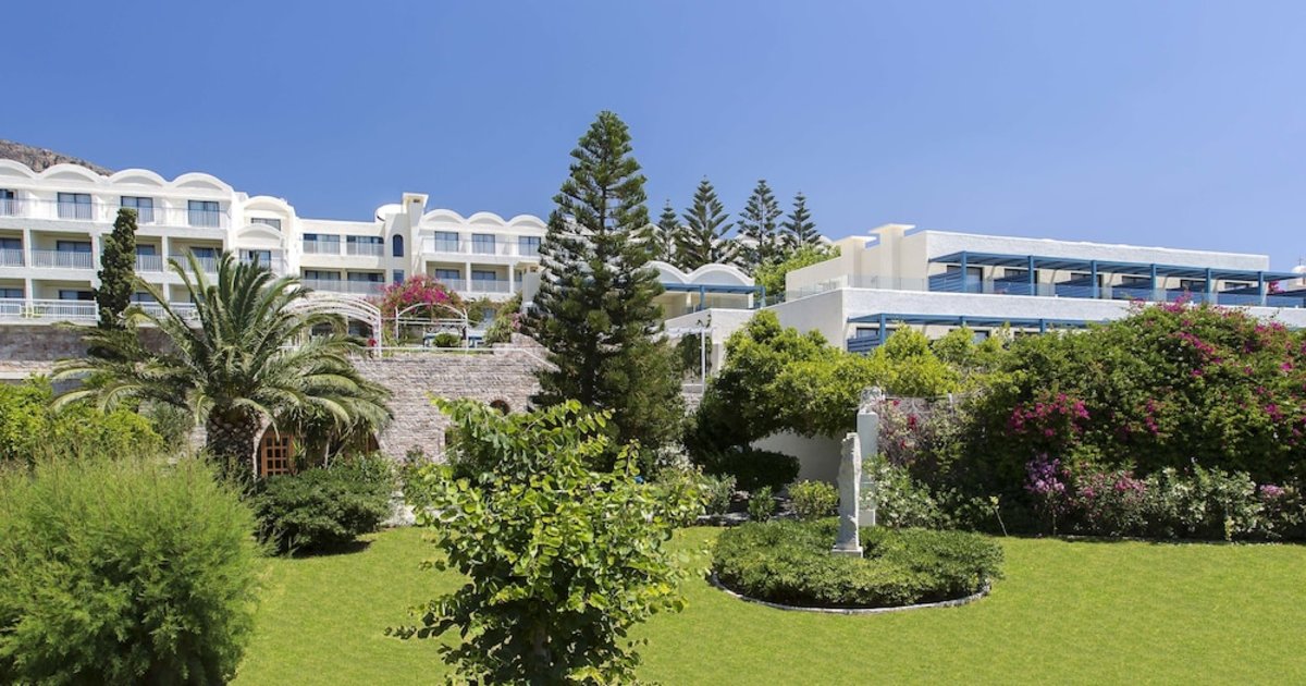 Mare Blue Hotel in Ierapetra | 2026 Updated prices, deals - Klook ...