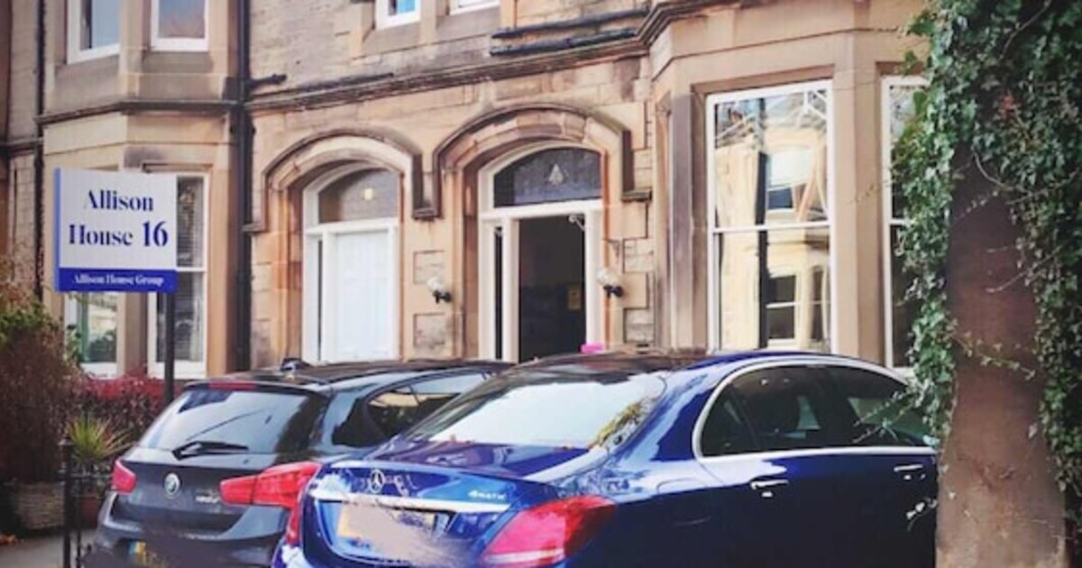 Allison House 16 Guesthouse in City of Edinburgh | 2025 Updated prices ...