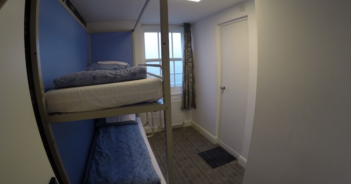 Smart Russell Square Hostel in London | 2025 Updated prices, deals ...