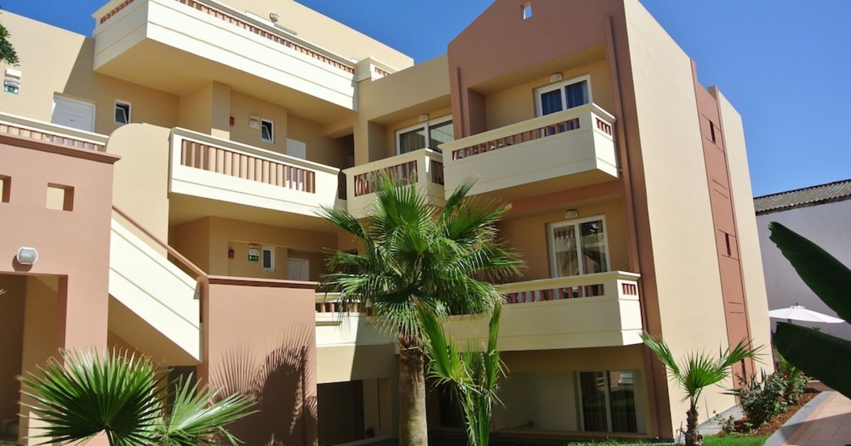 Castro Beach Hotel in Platanias Municipality | 2026 Updated prices ...