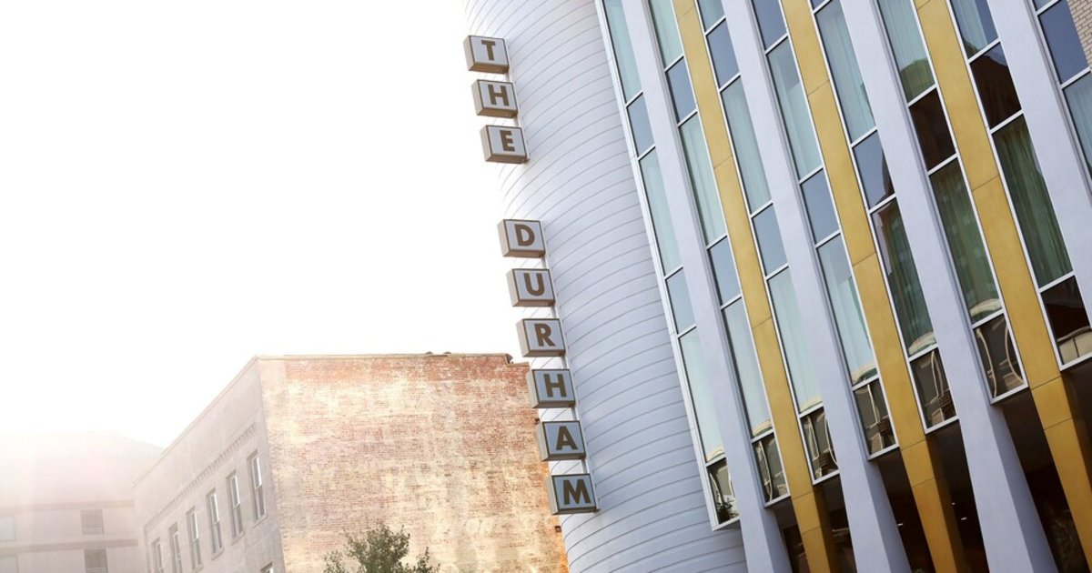 The Durham Hotel in Durham | 2025 Updated prices, deals - Klook United ...