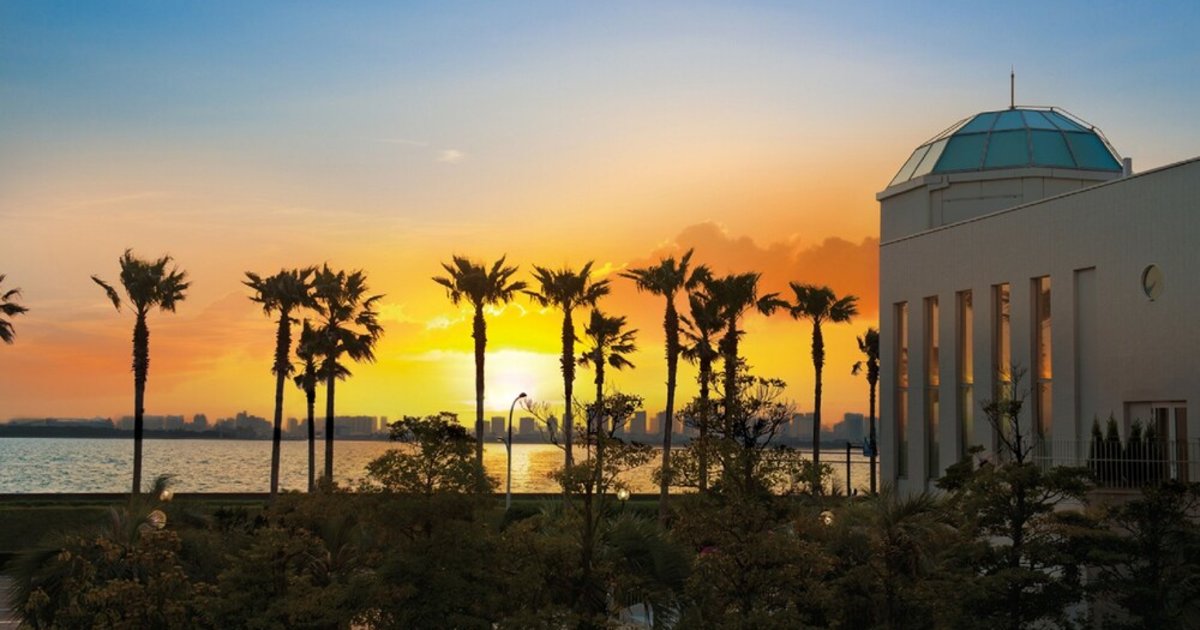 Tokyo Bay Maihama Hotel in Urayasu | 2026 Updated prices, deals - Klook ...
