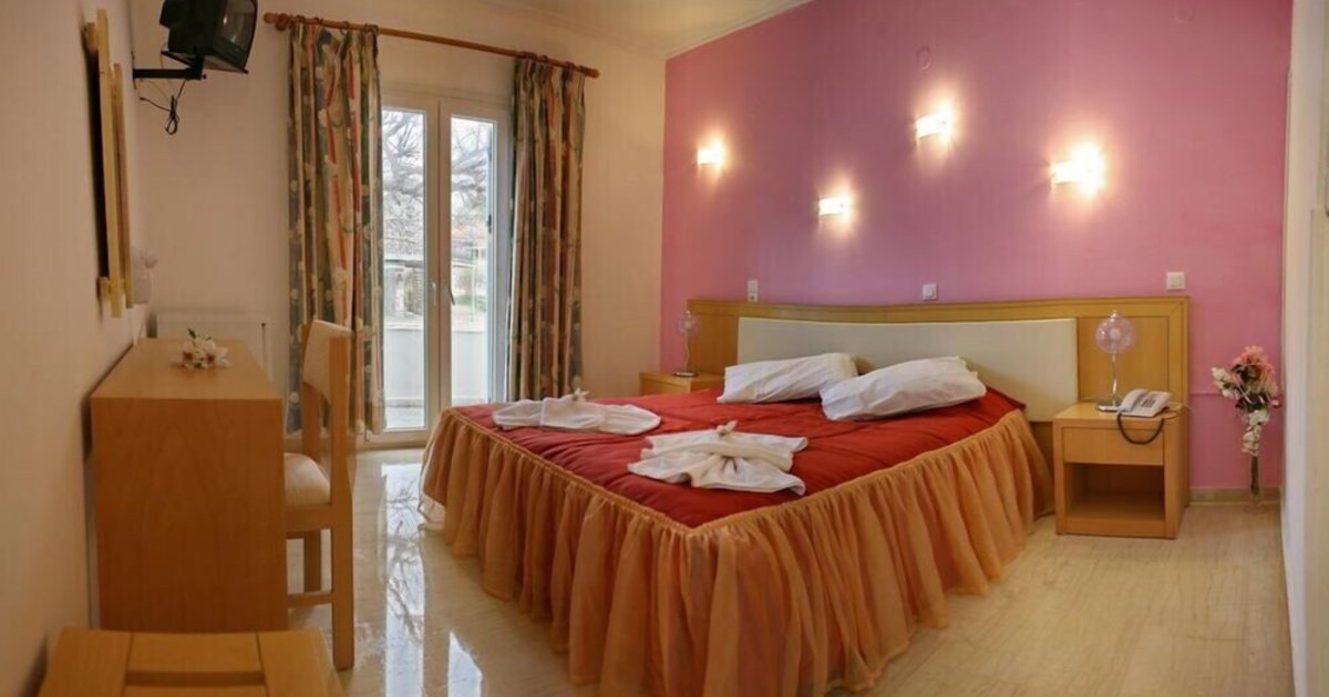 Theofilos Classic Hotel in | 2026 Updated prices, deals - Klook United ...