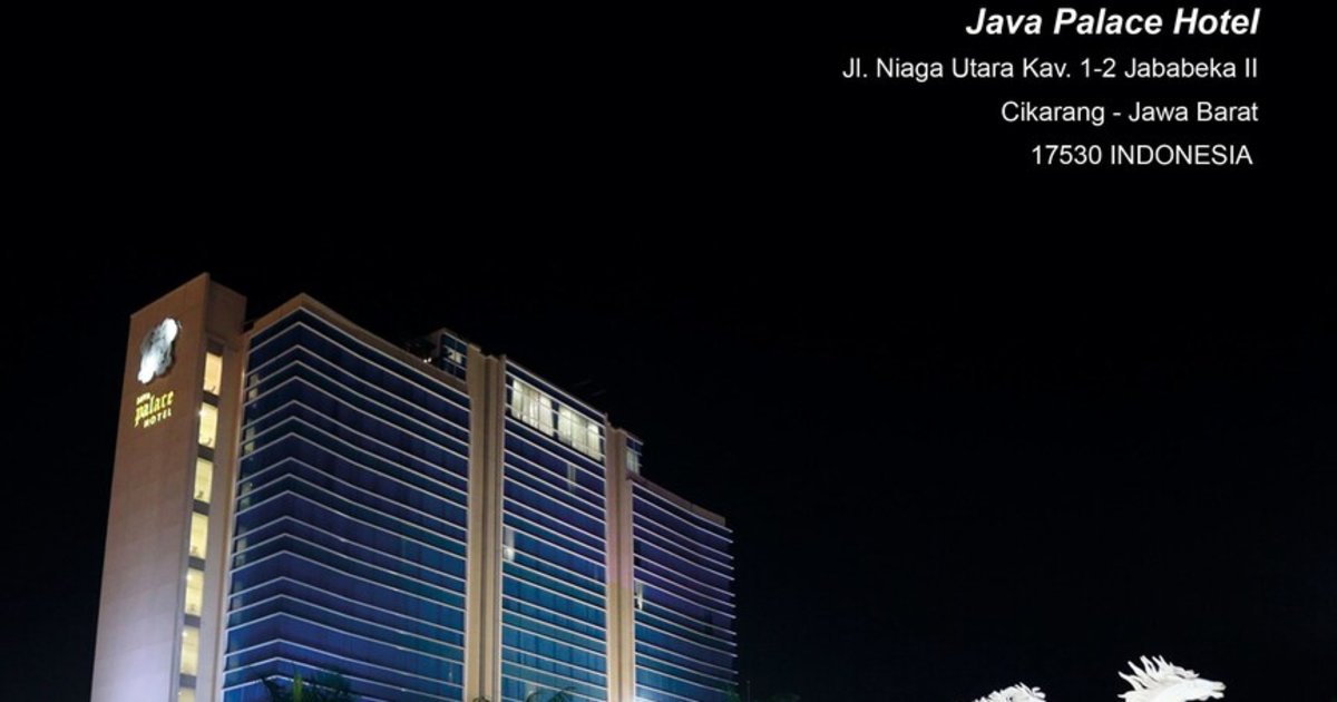 Java Palace Hotel in Cikarang | 2025 Updated prices, deals - Klook ...