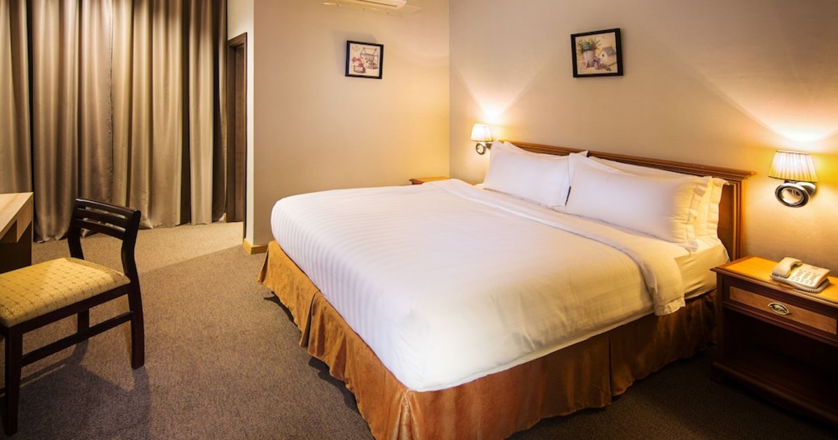 Menumbing Heritage Hotel in Pangkalpinang | 2025 Updated prices, deals ...