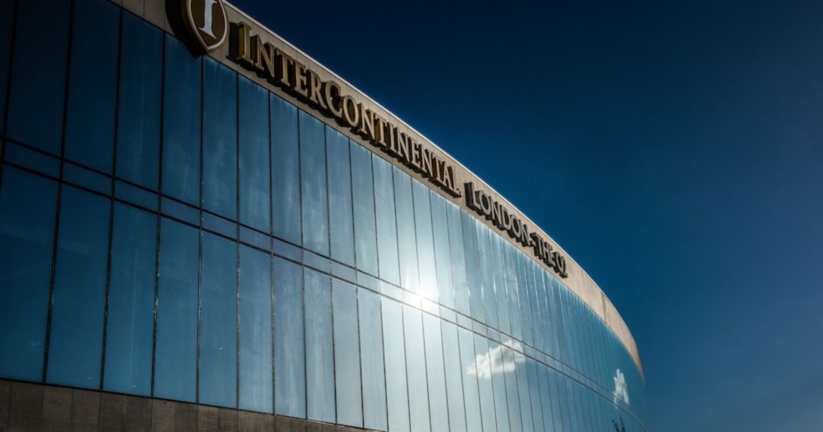 InterContinental London - The O2 by IHG in London | 2026 Updated prices ...