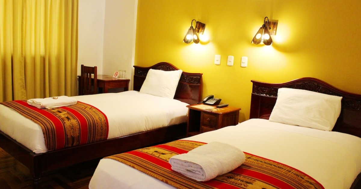 Hotel Cusco Jungle in Cusco | 2025 Updated prices, deals - Klook United ...