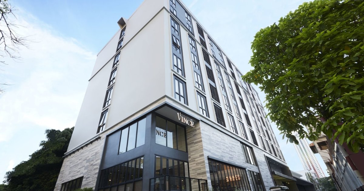 Vince Hotel Pratunam in Bangkok | 2026 Updated prices, deals - Klook ...