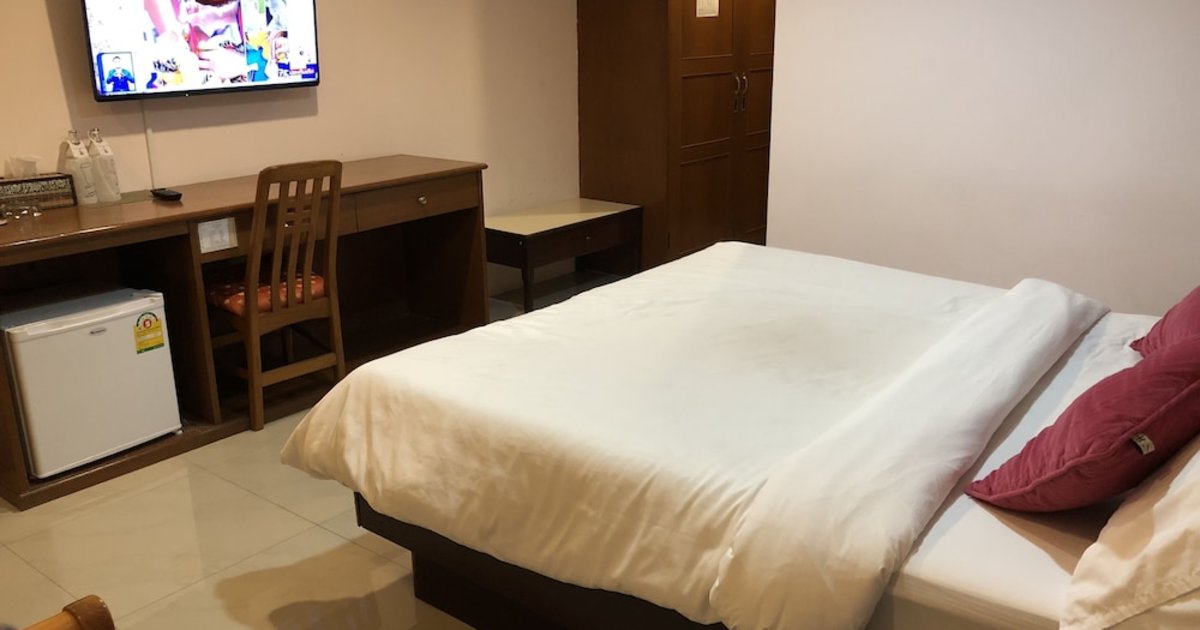 At Bangkok Hotel in Bangkok | 2026 Updated prices, deals - Klook ...