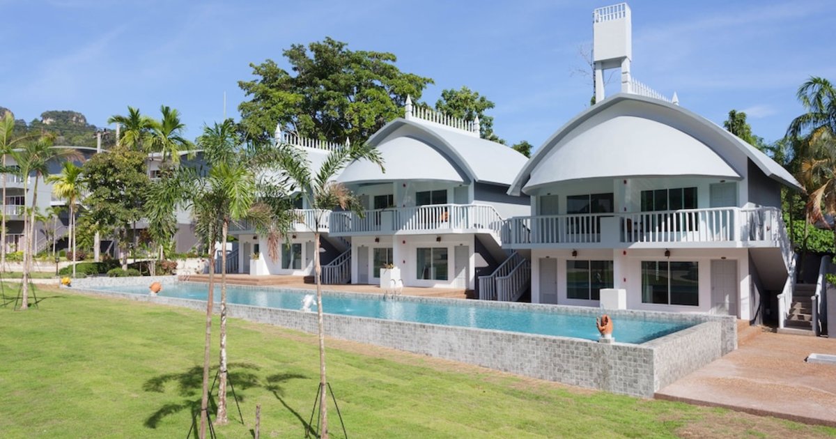 Arawan Beach Resort Krabi in Krabi Province | 2025 Updated prices ...