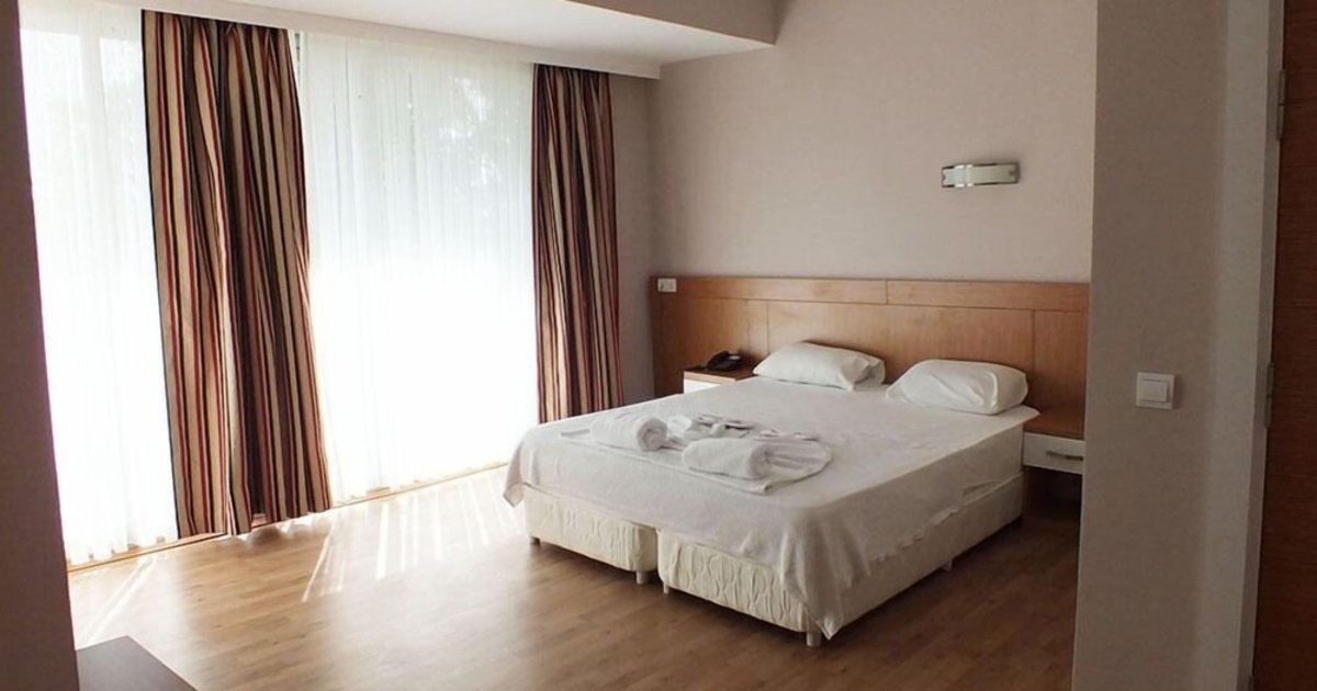 Acropol Beach Hotel in Antalya | 2025 Updated prices, deals - Klook ...