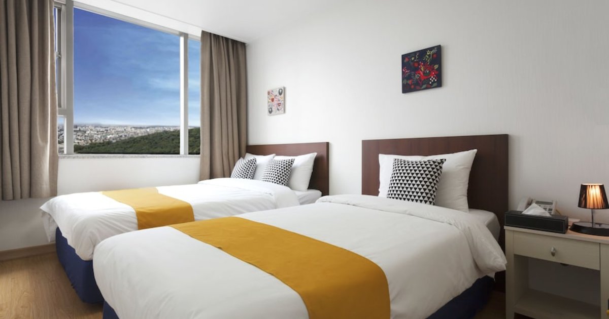 Hotel Morning Sky in Seoul | 2025 Updated prices, deals - Klook United ...
