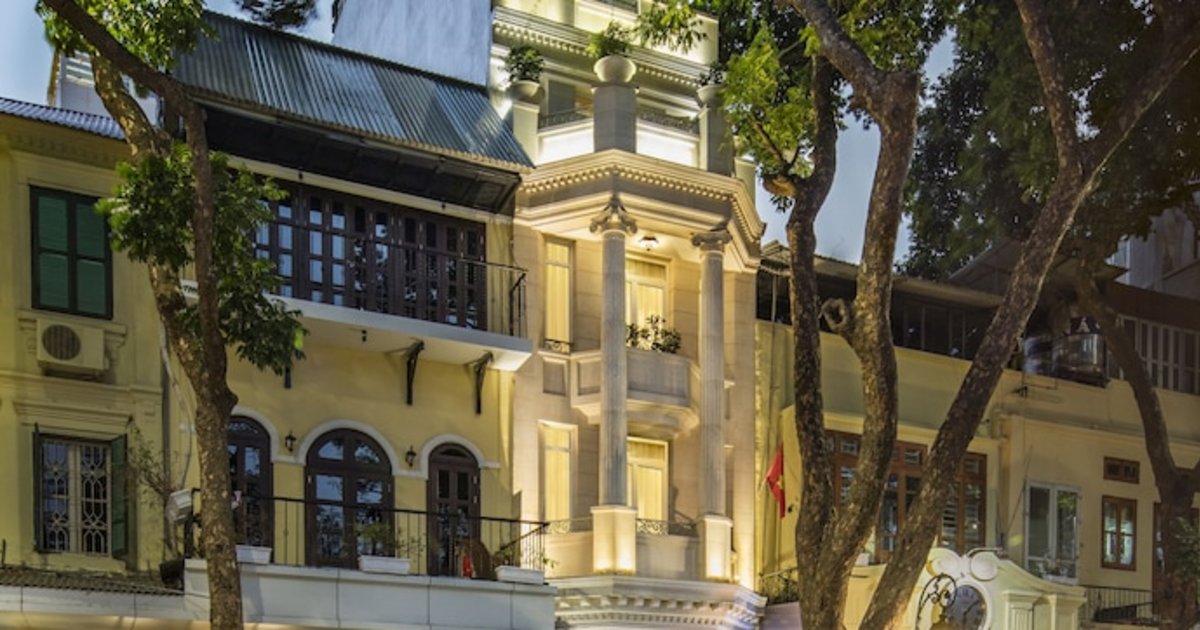 Silk Path Boutique Hanoi in Hanoi | 2025 Updated prices, deals - Klook ...
