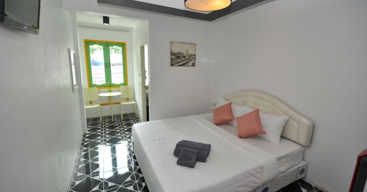 Side Walk Boutique Hotel in Rayong | 2025 Updated prices, deals - Klook ...