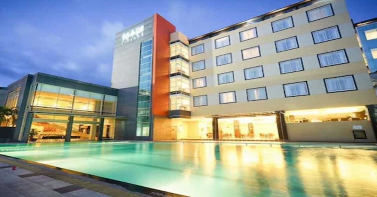 Grage Hotel Cirebon in West Cirebon | 2025 Updated prices, deals ...