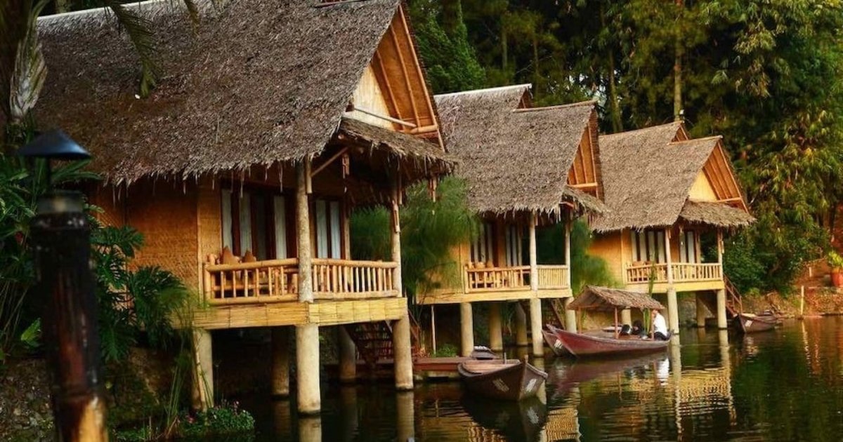 Kampung Sampireun Resort & Spa in Garut | 2025 Updated prices, deals ...
