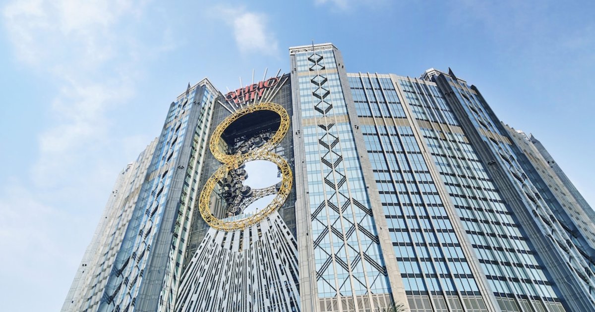 Studio City in Macau | 2026 Updated prices, deals - Klook International ...