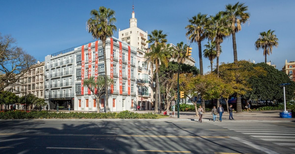 Room Mate Collection Valeria, Málaga in Malaga | 2026 Updated prices ...