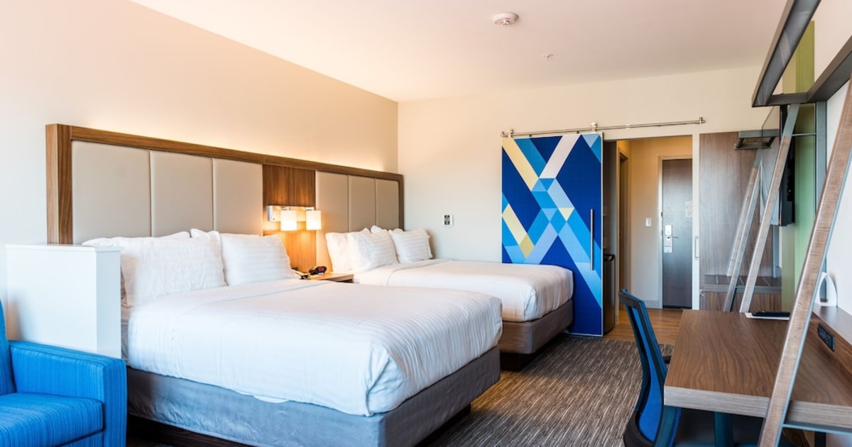 Holiday Inn Express & Suites Madison by IHG in Madison | 2026 Updated ...