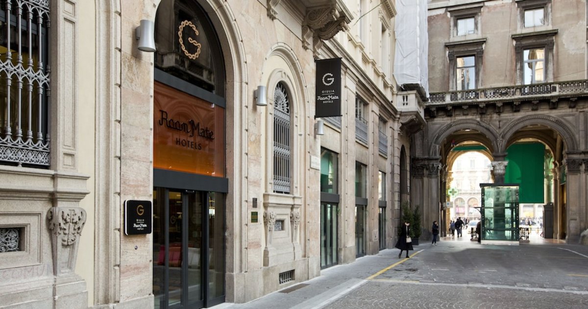 Room Mate Collection Giulia, Milan in Milan | 2025 Updated prices ...
