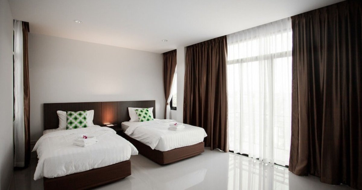 The Viewpoint Hotel in Mueang Phitsanulok | 2025 Updated prices, deals ...