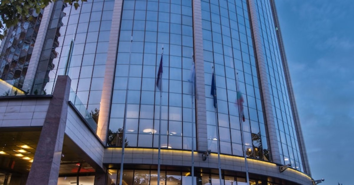 Rosslyn Dimyat Hotel Varna in Varna | 2026 Updated prices, deals ...