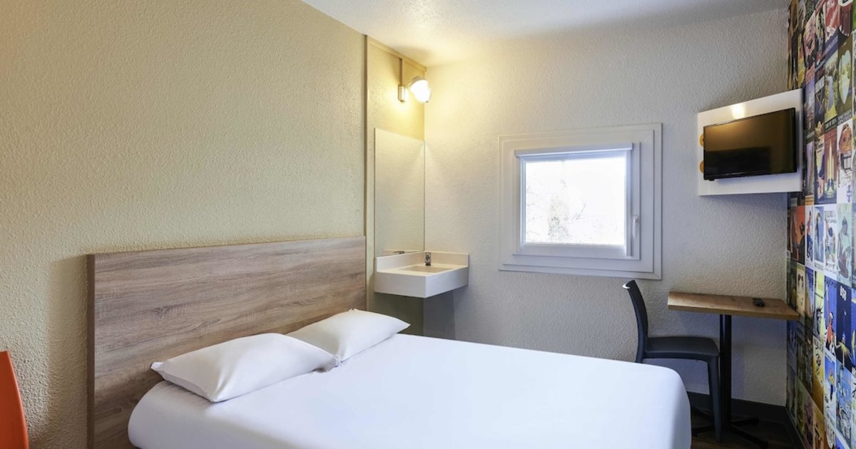 hotelF1 Paris Saint-Denis Université in Saint-Denis | 2026 Updated ...