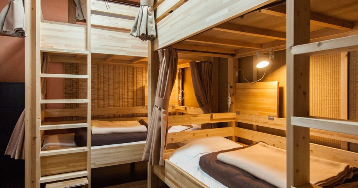 NASUBI Mt. Fuji Backpackers в Фудзи | 2026 Обновленные цены ...
