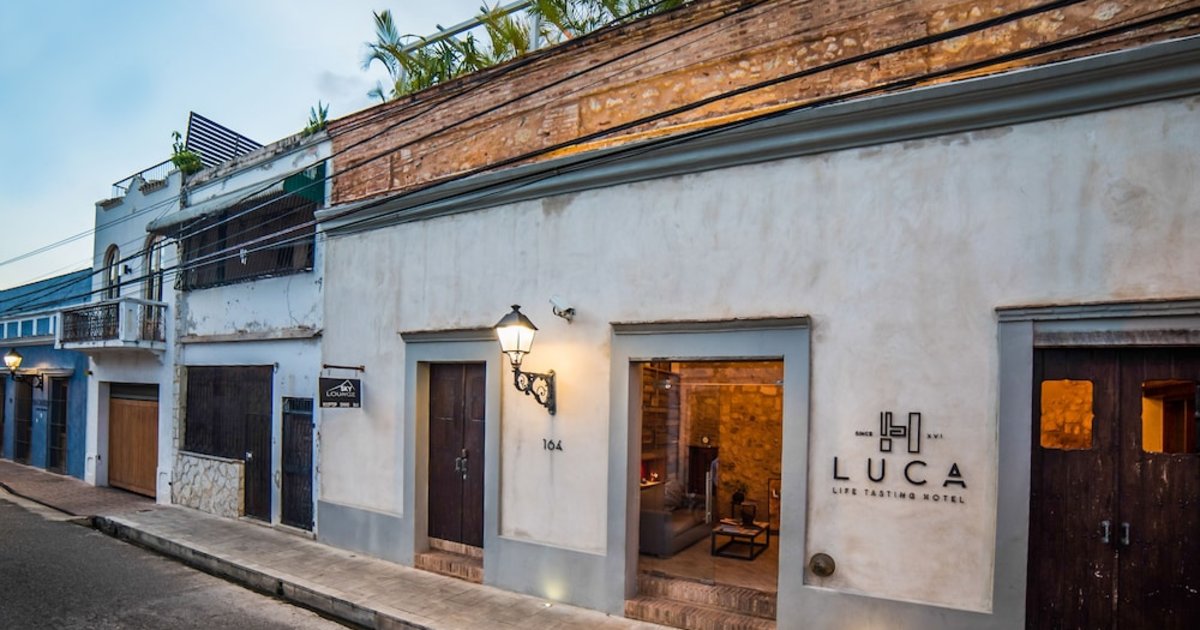 Luca Hotel by Heritage Residences Signature Collection in | 2025 ...