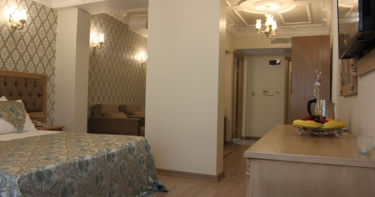 Apple Tree Hotel in Istanbul | 2025 Updated prices, deals - Klook ...