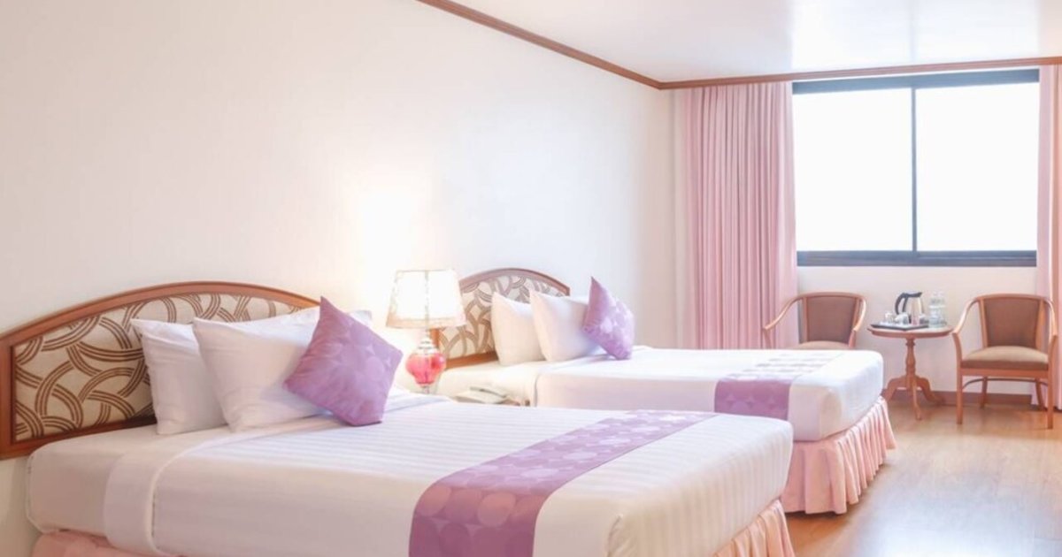 KP Grand Hotel Chanthaburi in Mueang Chanthaburi | 2025 Updated prices ...