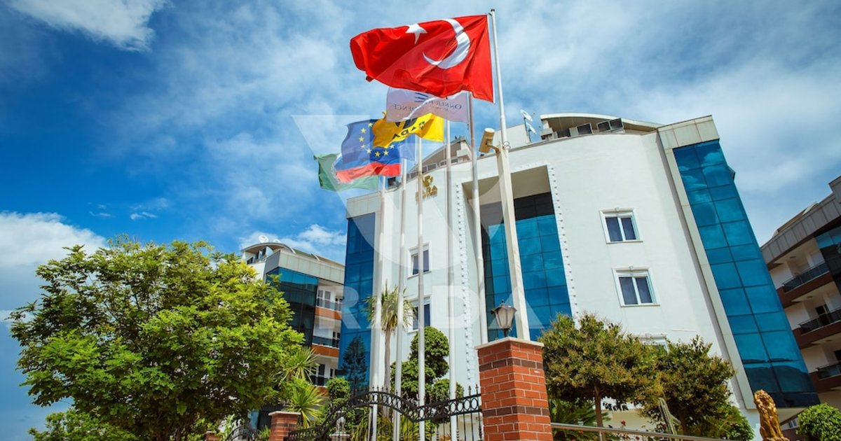 Onkel Rada Apart Hotel in Antalya | 2026 Updated prices, deals - Klook ...