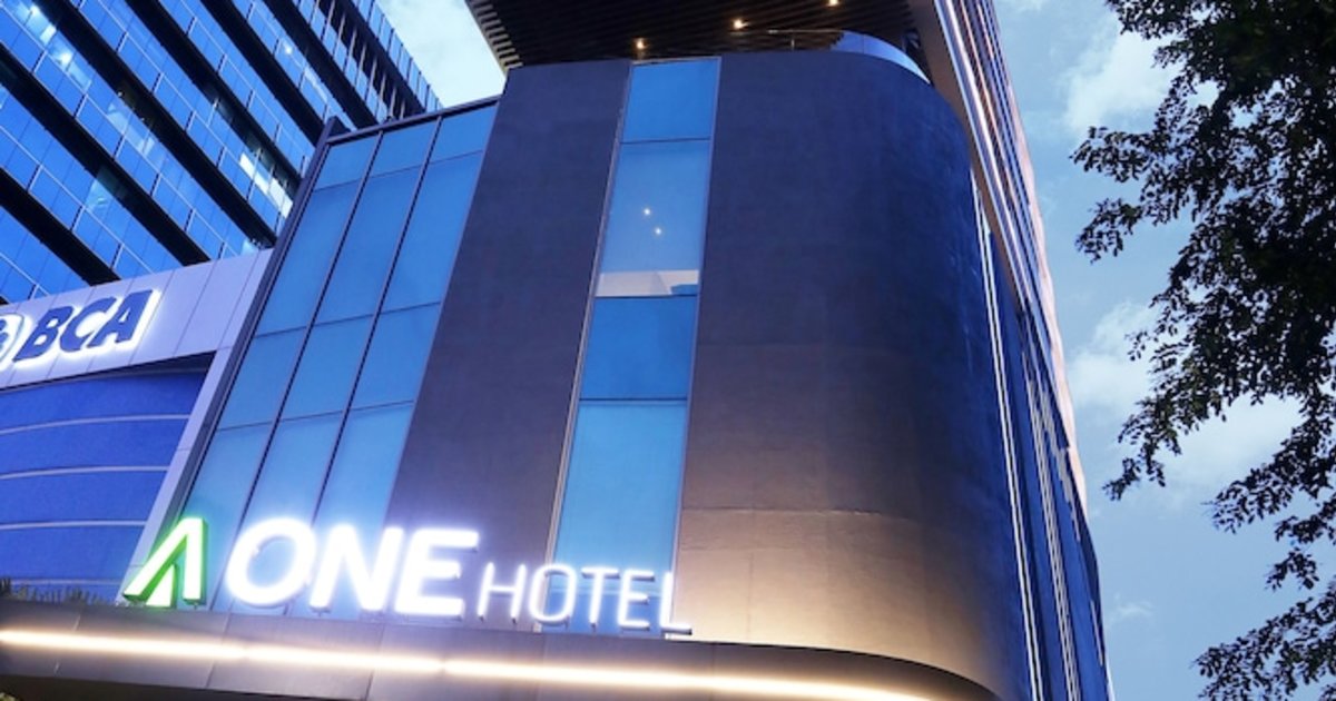 Aone Hotel Jakarta in Jakarta | 2025 Updated prices, deals - Klook ...