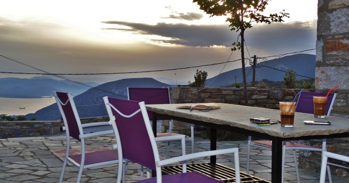 Pelion Goddess Villas in Volos Municipality | 2026 Updated prices ...