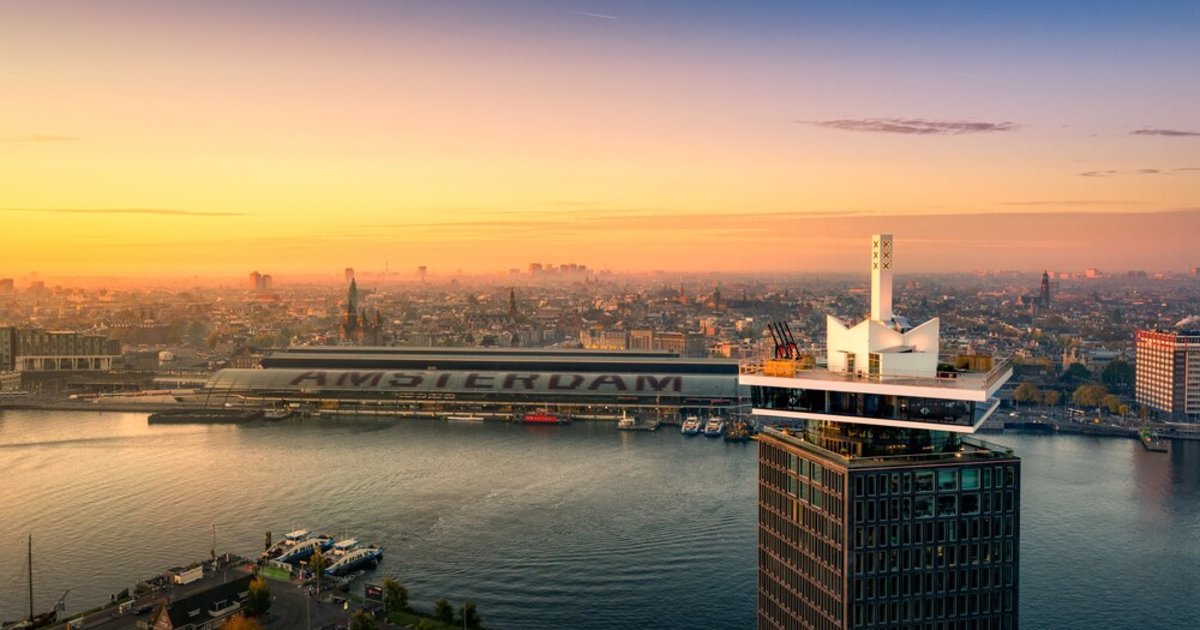 Sir Adam Hotel, part of Sircle Collection in Amsterdam | 2025 Updated ...