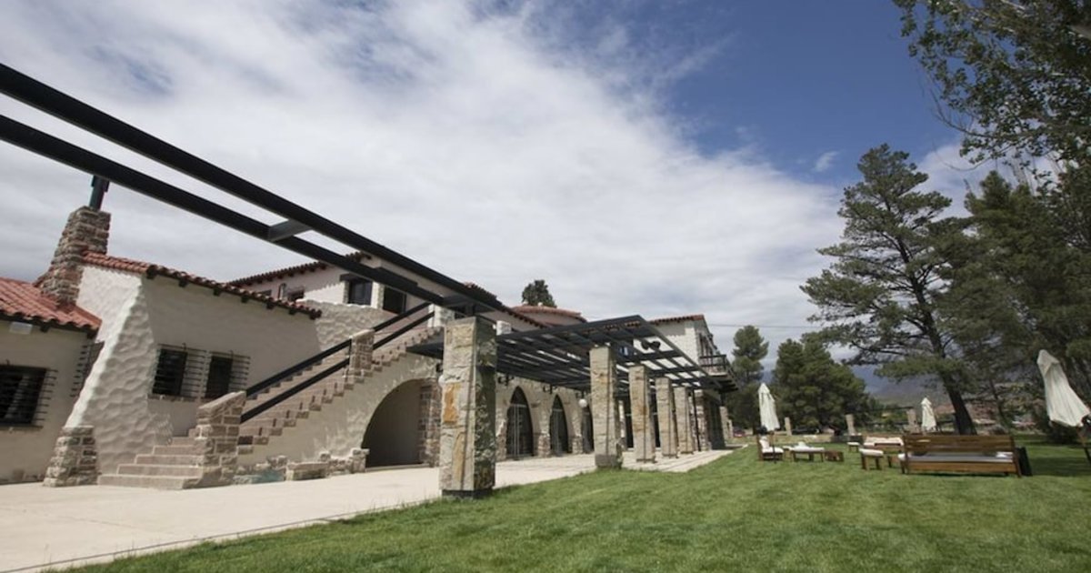 Gran Hotel Potrerillos in Mendoza | 2025 Updated prices, deals - Klook ...
