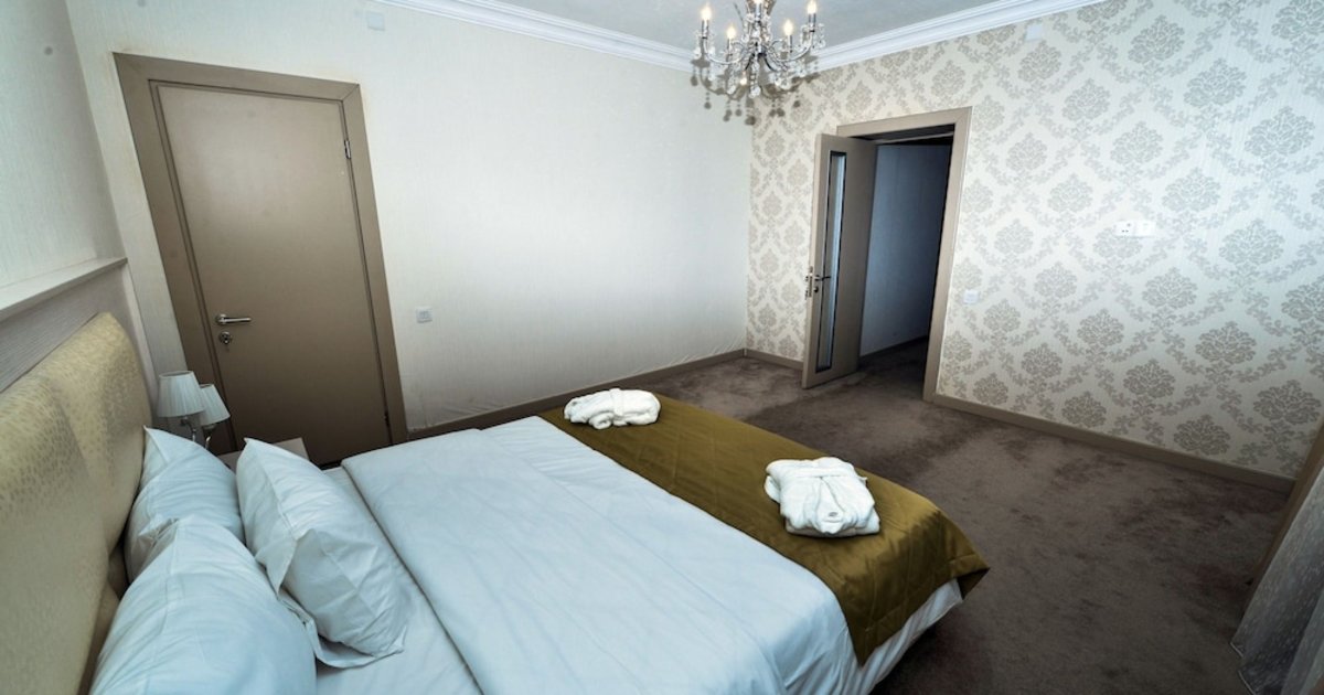 Qebele Yeddı Gozel Hotel in | 2025 Updated prices, deals - Klook United ...