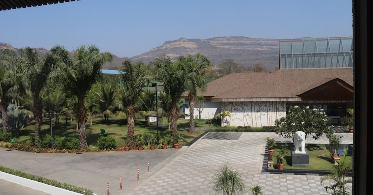 Radisson Blu Plaza Resort & Convention Centre Karjat in Raigad | 2026 ...