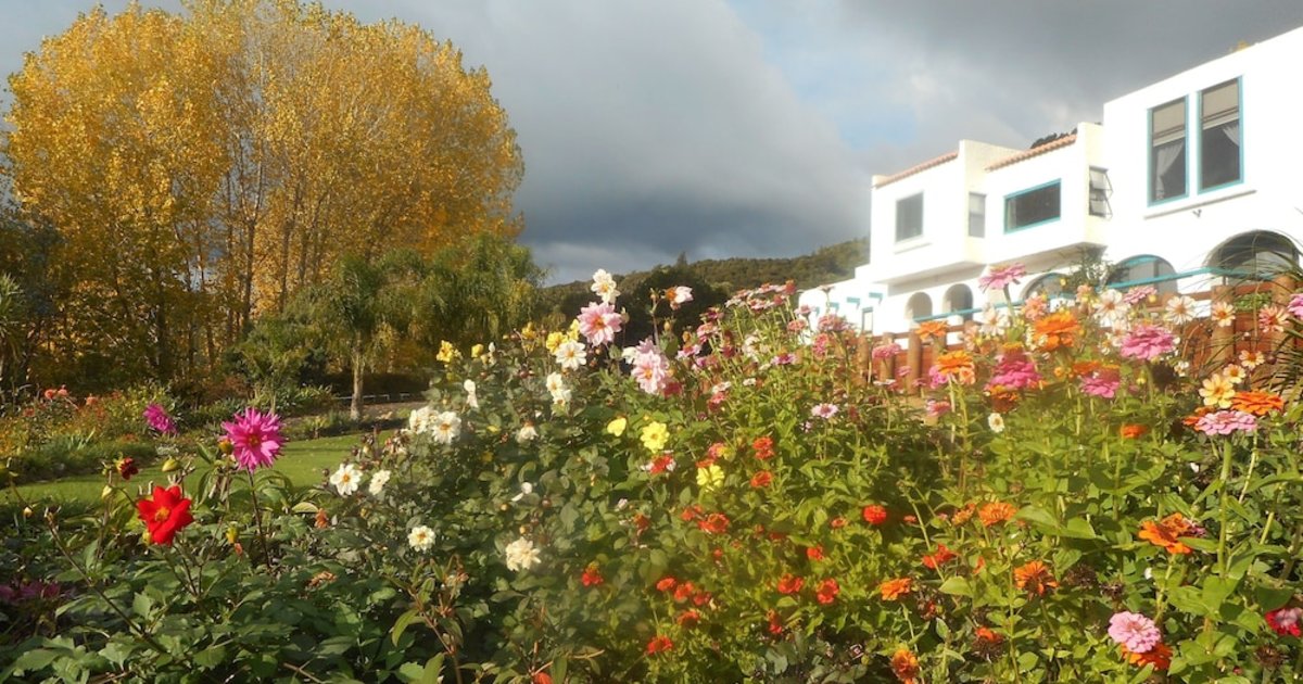 La Casa Te Puru Lodge in Coromandel Peninsula | 2025 Updated prices ...