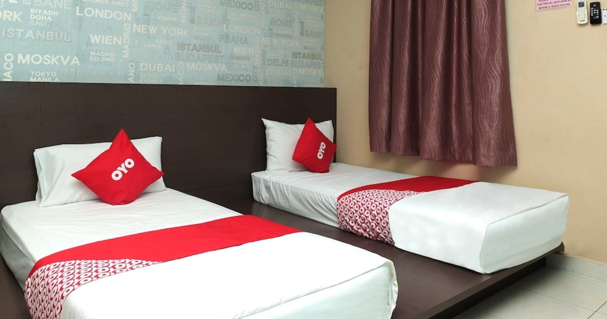 Super OYO 89930 Golden Guest House in Kuantan | 2025 Updated prices ...