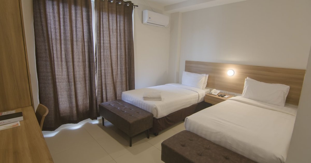 Mango Suites - Tuguegarao in Tuguegarao | 2026 Updated prices, deals ...