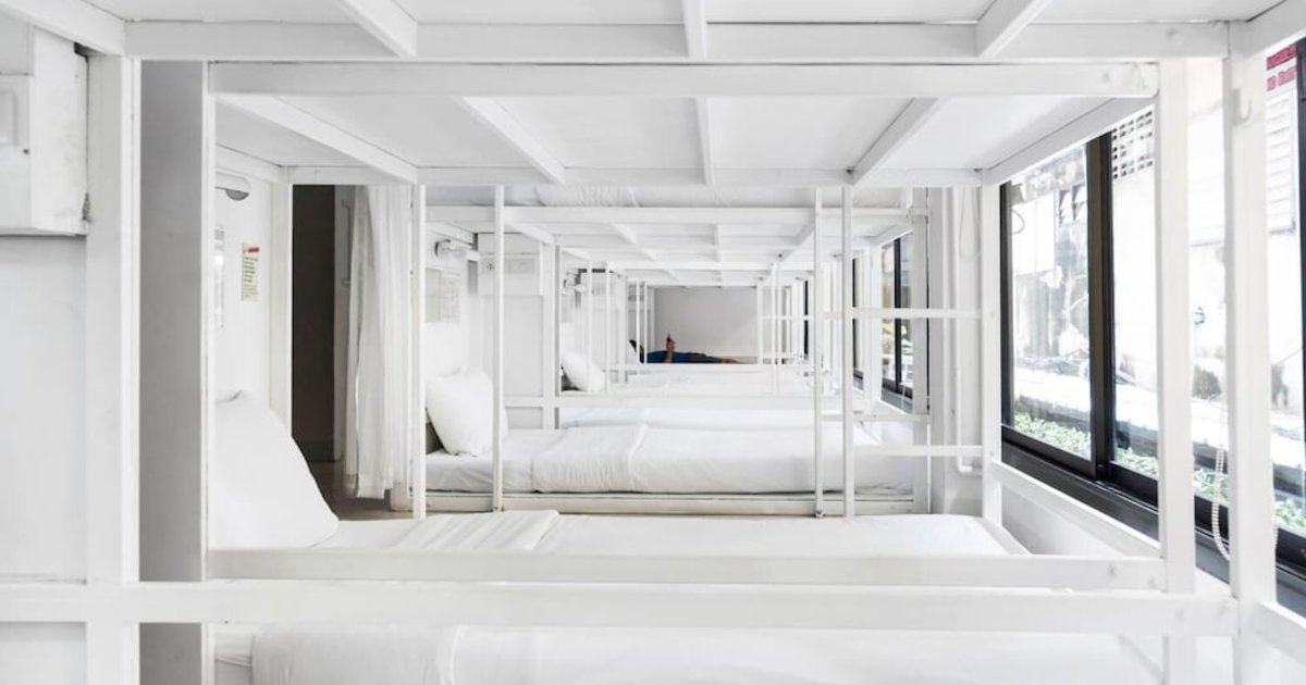 NapPark Hostel in Bangkok | 2026 Updated prices, deals - Klook United ...