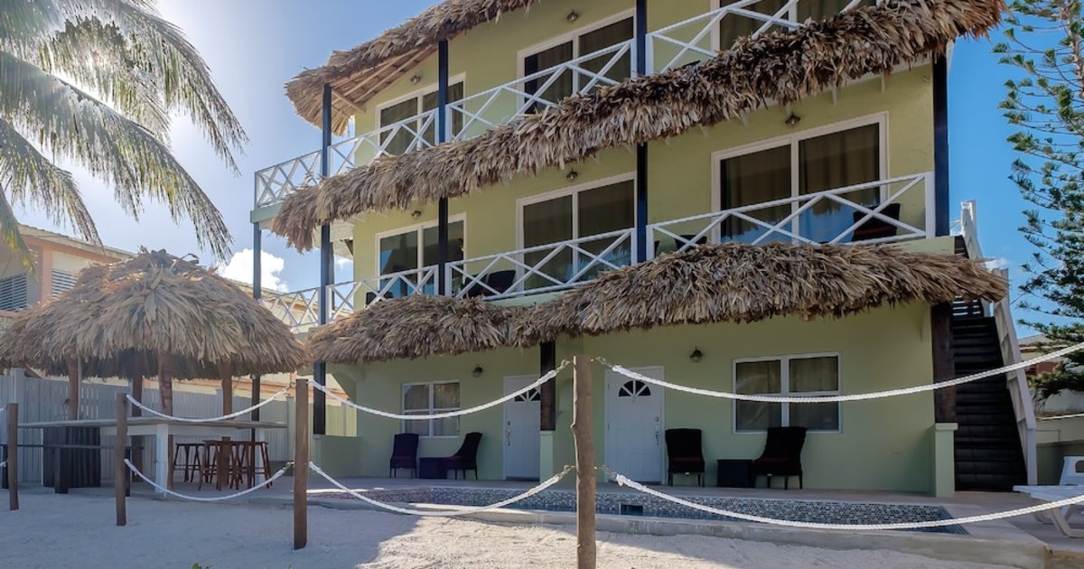 The Palapa House in Belize District | 2026 Updated prices, deals ...
