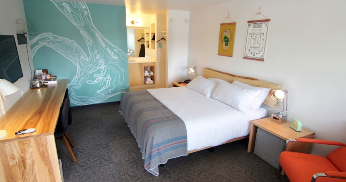 The Oxbow Hotel in Eau Claire | 2025 Updated prices, deals - Klook ...