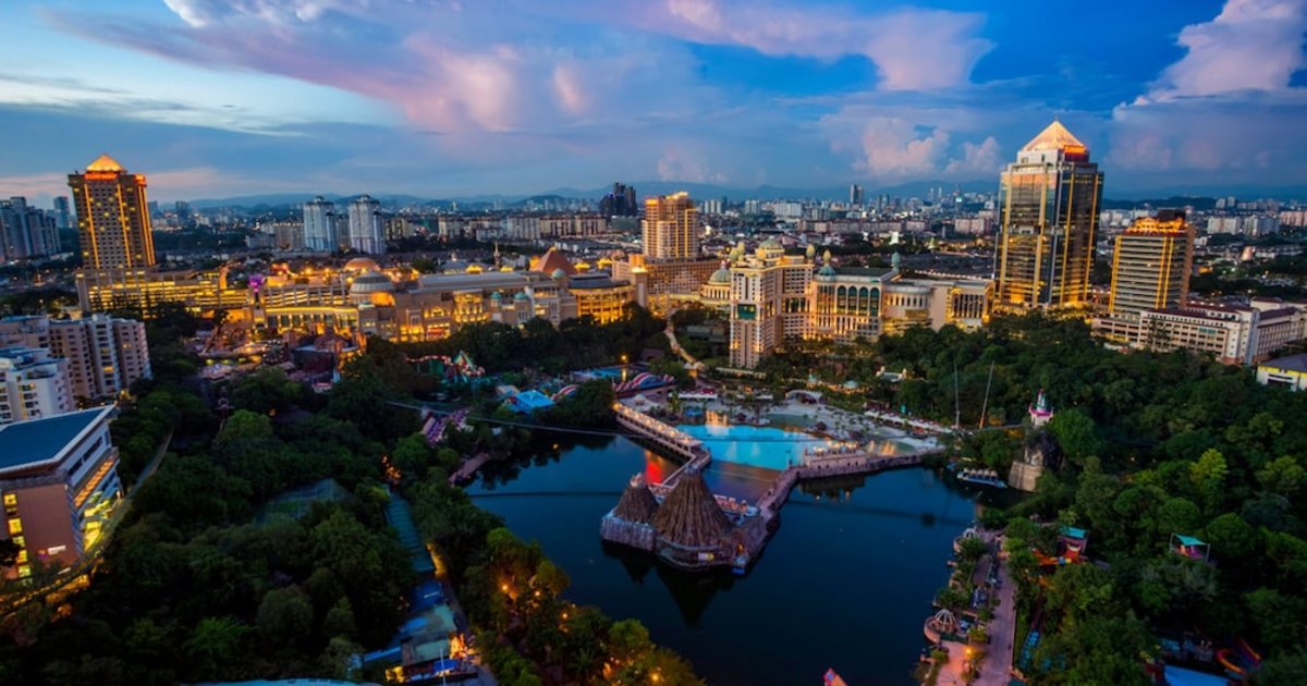 Sunway Pyramid Hotel in Petaling Jaya | 2026 Updated prices, deals ...