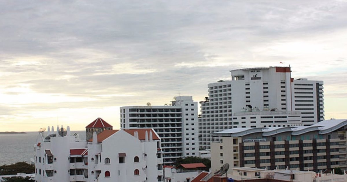 Phu View Talay Resort in Pattaya | 2025 Updated prices, deals - Klook ...