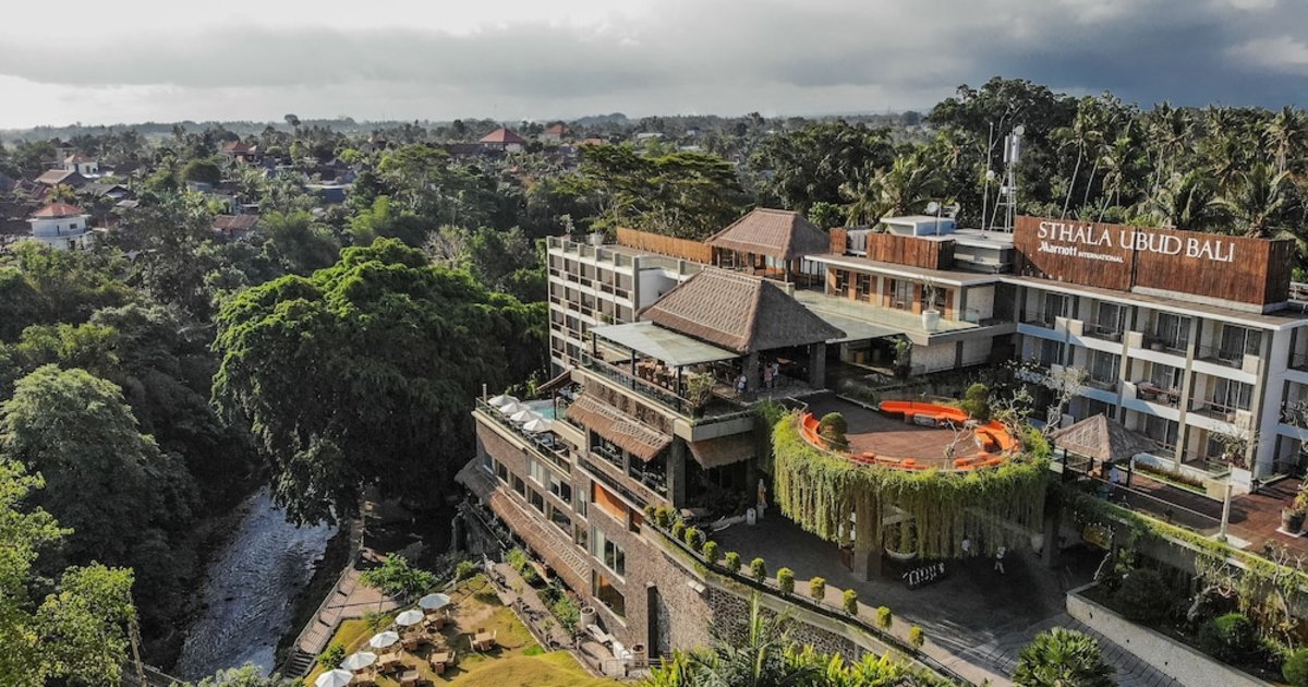 Sthala, A Tribute Portfolio Hotel, Ubud Bali in Ubud | 2025 Updated ...